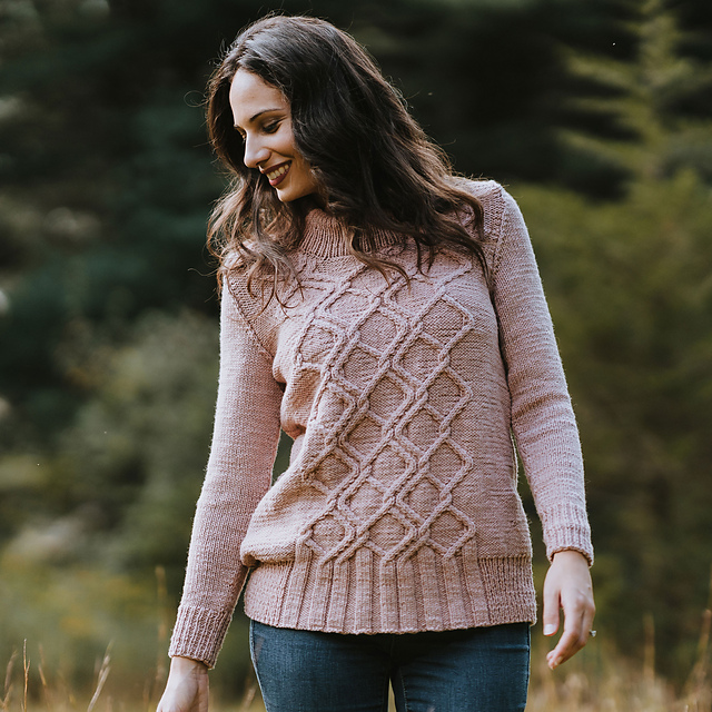 Ravelry: Aoife pattern by Sloane Rosenthal