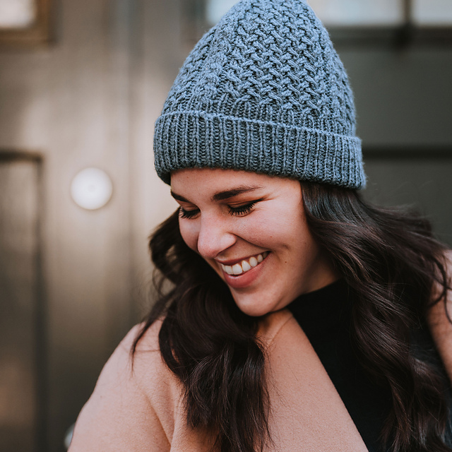Ravelry: Ditmas pattern by Meghan Babin