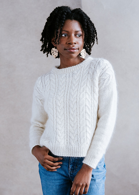 Ravelry: Swift pattern by Sloane Rosenthal