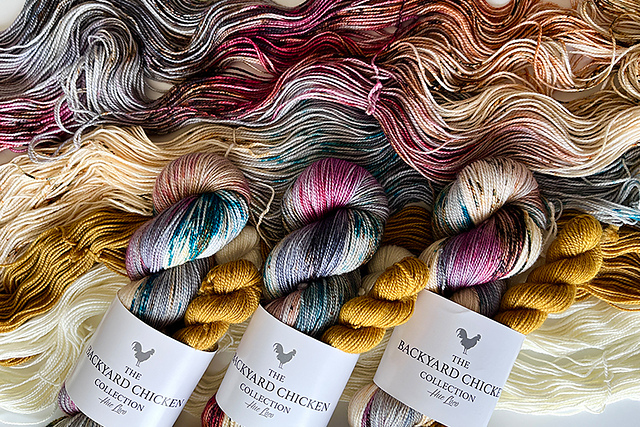 Ravelry: Hue Loco Chicken Collection Rooster