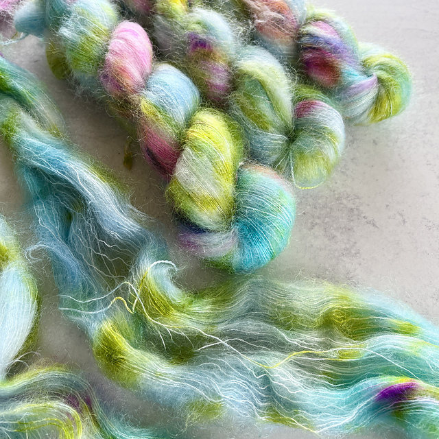 Ravelry: Hue Loco Mohair