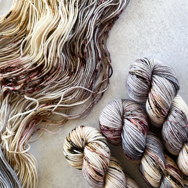 Ravelry: Hue Loco Merino Worsted