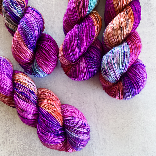 Ravelry: Hue Loco Merino Sock