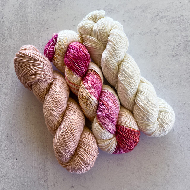 Ravelry: Hue Loco Spun Sock