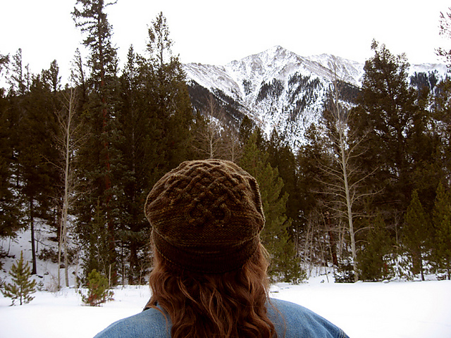 Ravelry: Fhir a' Bhàta (Boatman) Cap pattern by Anne Carroll Gilmour