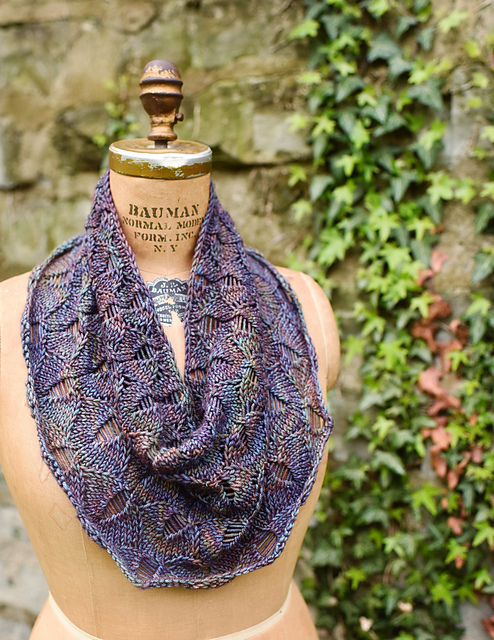 Ravelry: Anticlastic pattern by Hunter Hammersen