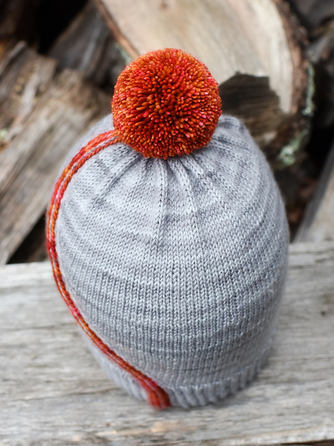 Ravelry: Wavering pattern by Hunter Hammersen