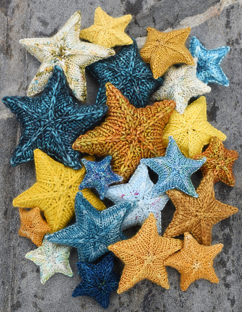 Ravelry: Scintillation pattern by Hunter Hammersen