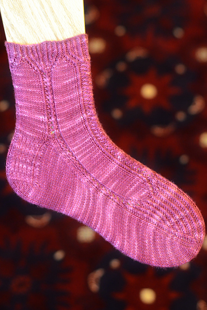 Ravelry: Mashad (old version) pattern by Hunter Hammersen