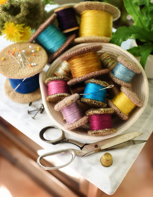 Ravelry: Unspooled pattern by Hunter Hammersen