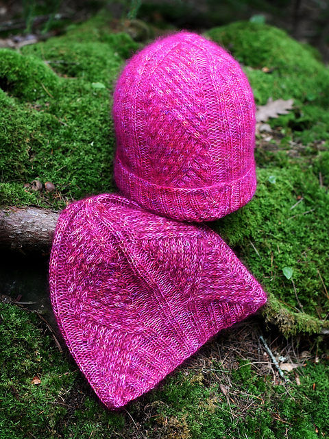 Ravelry: Implicit pattern by Hunter Hammersen