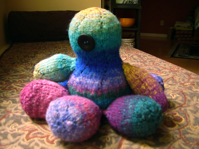 Ravelry: Basic Doll Body Knit pattern by Maggie Menzel