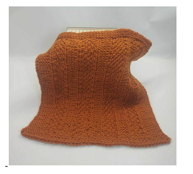 Ravelry: Squares: Textured Square pattern by Amanda Pratt