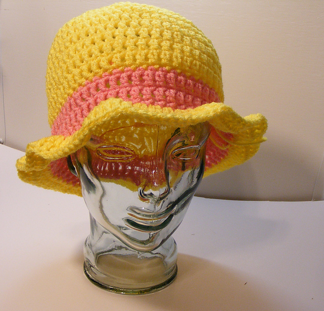 Ravelry: Basic Hat Version 32, Summer Sunburn pattern by Sherry Etheridge