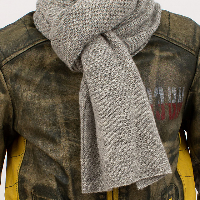 Ravelry: Philippe Classic Scarf pattern by Steve Rousseau