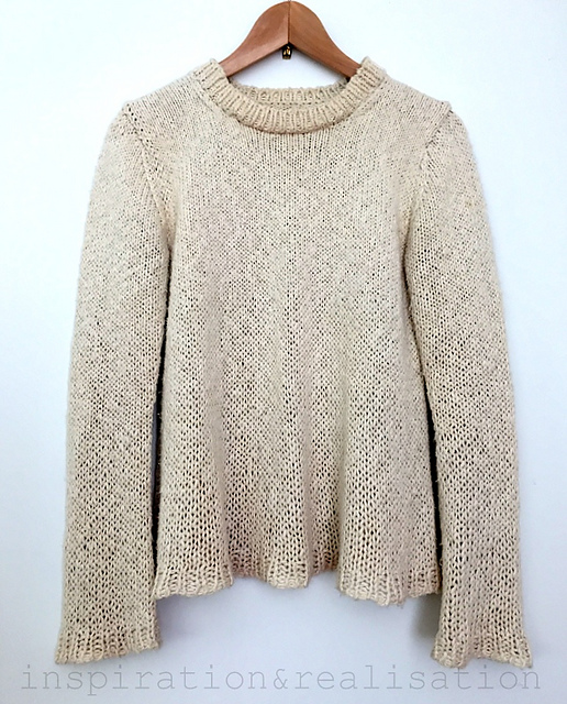Ravelry: Open knit sweater (Michael Kors knock off) pattern by ...