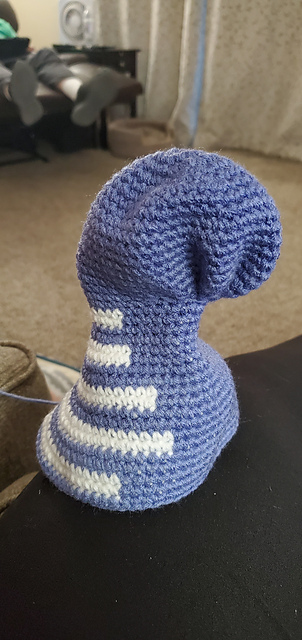 Ravelry: iamtheyarnchik's Timothy the T-Rex (Chappy)
