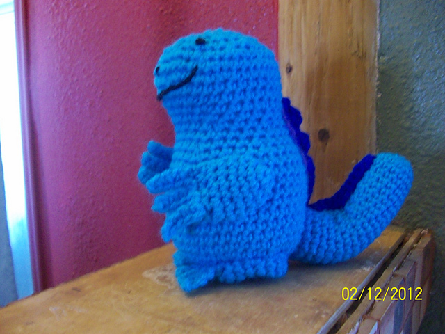 Ravelry: Quagsire Pokemon pattern by Katherine Homer