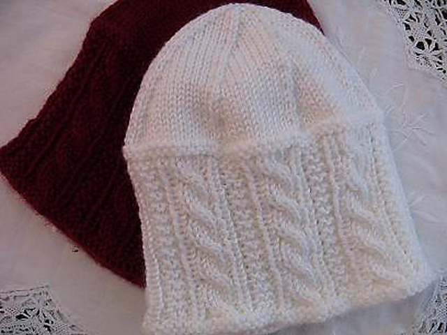Ravelry: Fruitcake Cap pattern by Candy Wheatcroft