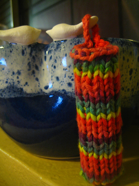 Ravelry: Lickity Lipstick pattern by Allison Ruhman-Rood