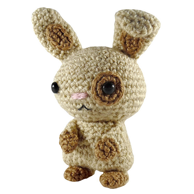 Ravelry: Rabbit pattern by i crochet things