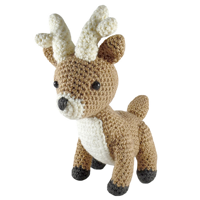 Ravelry: Game of Thrones: Baratheon Stag V2 pattern by i crochet things