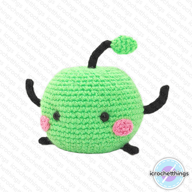 Ravelry: Junimo Amigurumi pattern by i crochet things