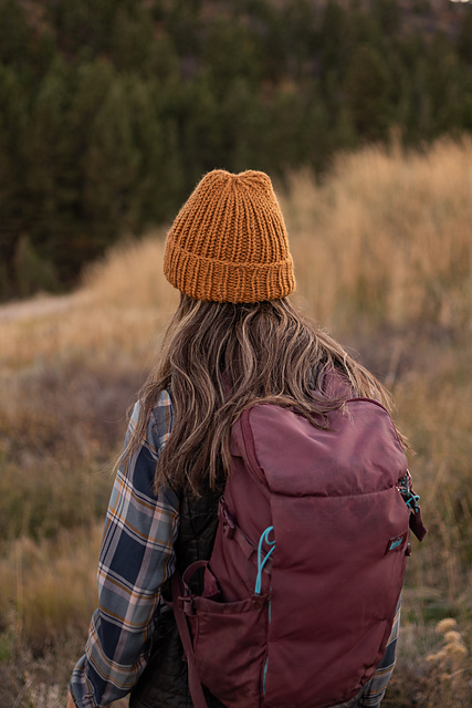 Ravelry: Nomad Beanie pattern by Shalea Taysom
