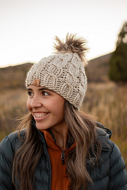 Ravelry: Payette Beanie pattern by Shalea Taysom