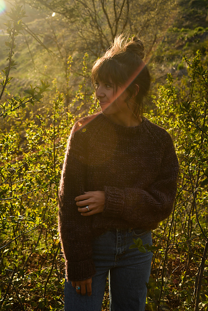 Ravelry: Pines Pullover pattern by Shalea Taysom