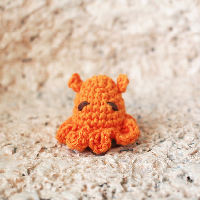 Ravelry: Flapjack Octopus pattern by idlip crafts