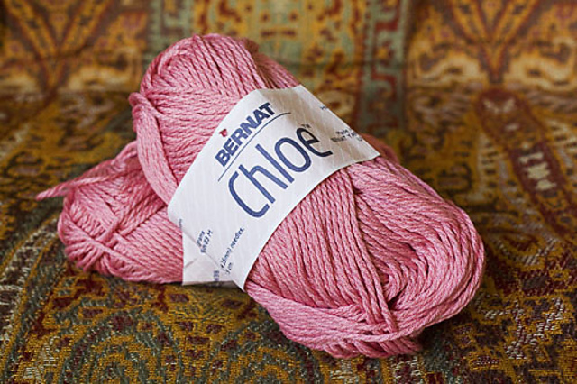Ravelry: Bernat Chloe