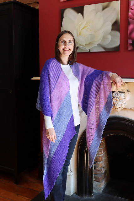 Ravelry: Sweet Pea pattern by Gabrielle Imbault