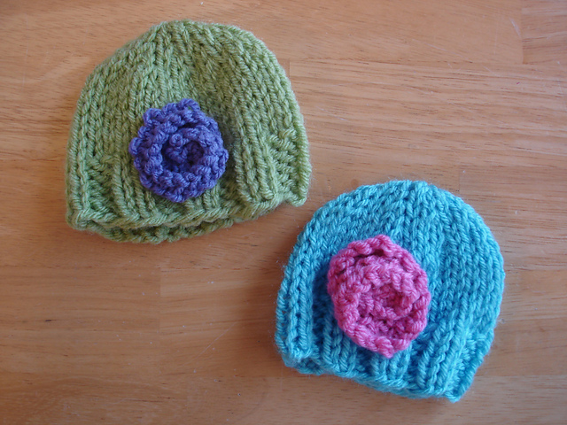 Ravelry: A Hat For Dolly pattern by Fiber Flux / Jennifer Dickerson