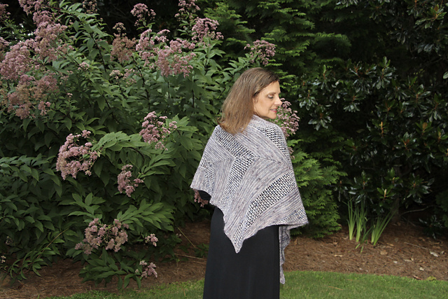 Ravelry: Holey Shift pattern by iknit2purl2