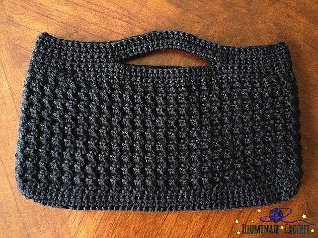Ravelry: Amber Bag pattern by Sara Leighton