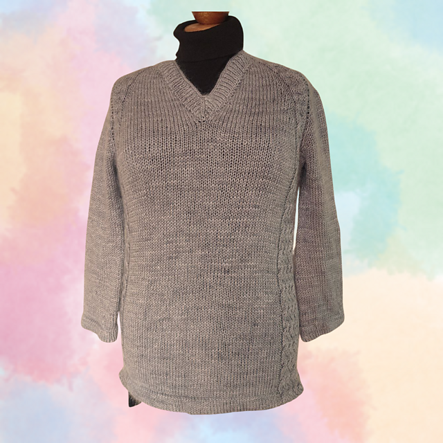 Ravelry: Bespoke pattern by Hilda Steyn