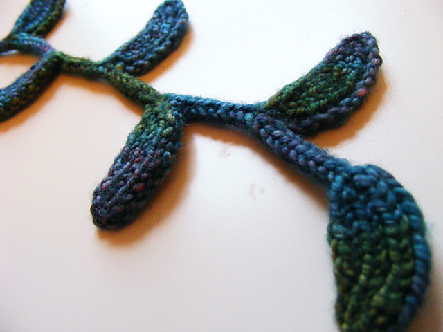 Ravelry: Enchanted Vine pattern by Bethany Hendrickson