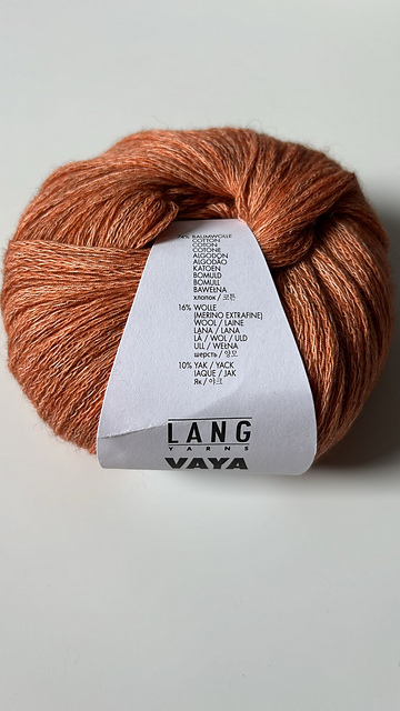 Ravelry: Lang Yarns Vaya