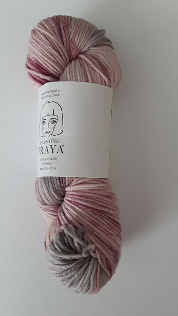 Ravelry: Fraya Splashing