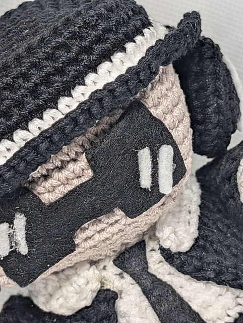 Ravelry: Chance Forsaken Roblox pattern by Imagine Amigurumi