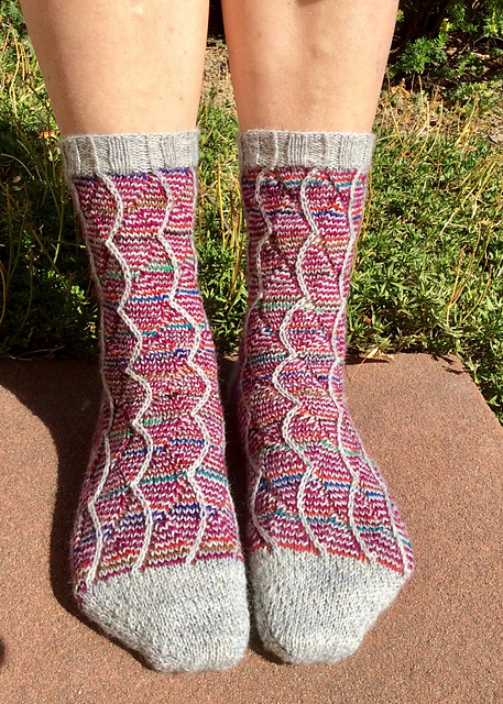 Ravelry: Vent Coulis Force 1 pattern by imawale imawale