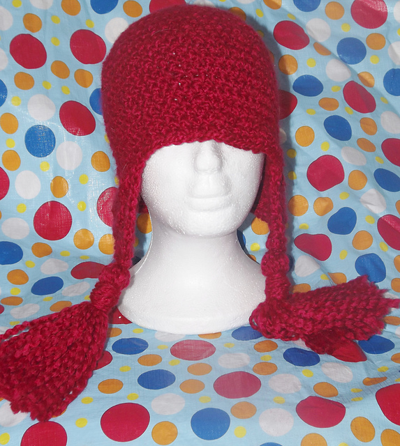 Ravelry: The Cooper Hat pattern by Joe Whtie