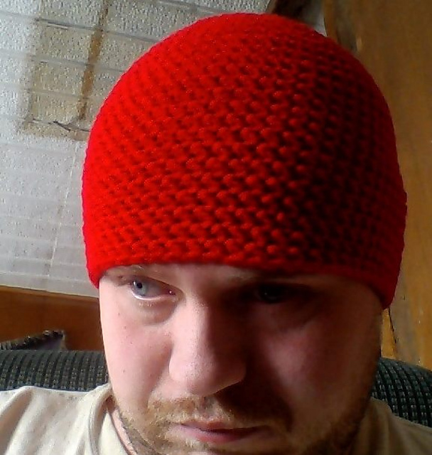 Ravelry: The Herringbone Hat 2016 pattern by Joe Whtie