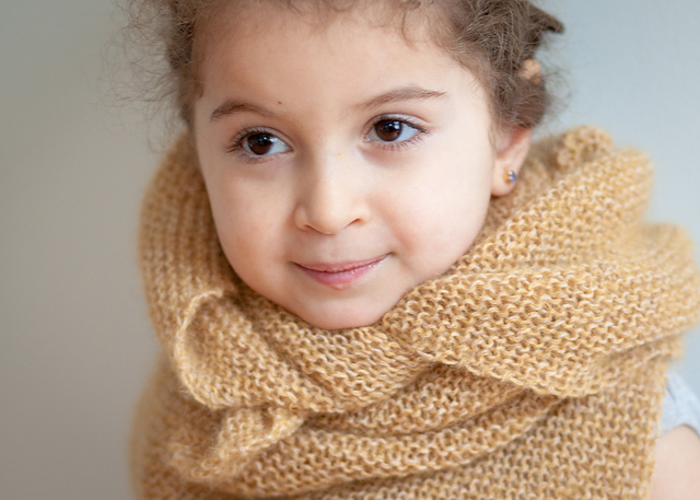 Ravelry: Imene's Golden cloud