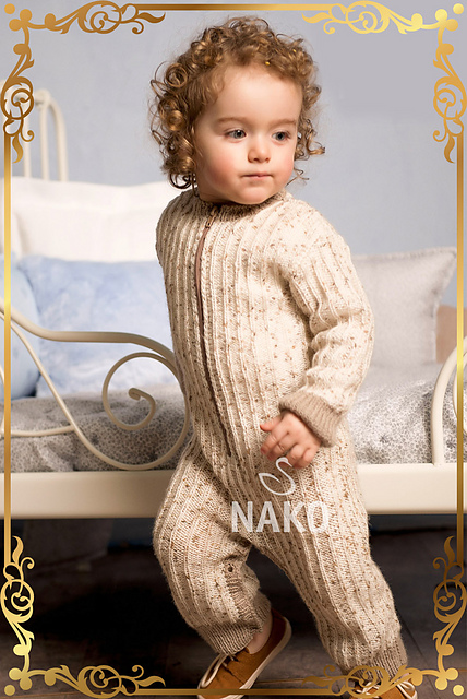 Ravelry: Bebe Color Tulum pattern by Nako