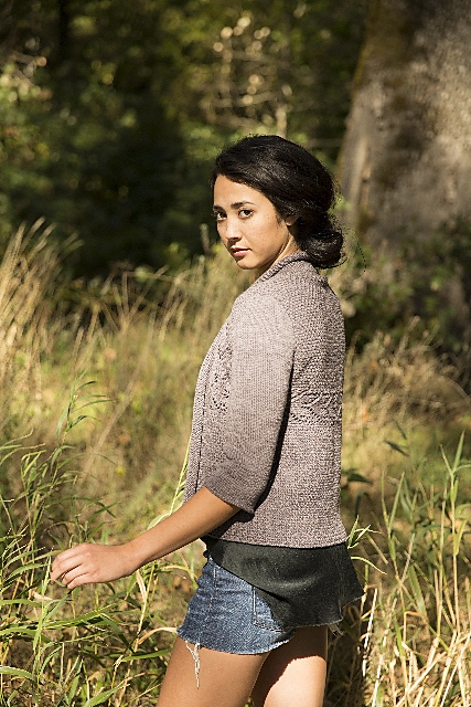 Ravelry: Cheerful Cardigan pattern by Anna Cohen
