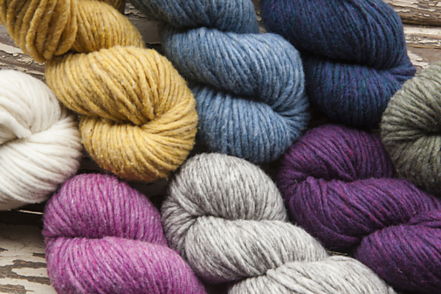 Ravelry: Imperial Yarn Native Twist