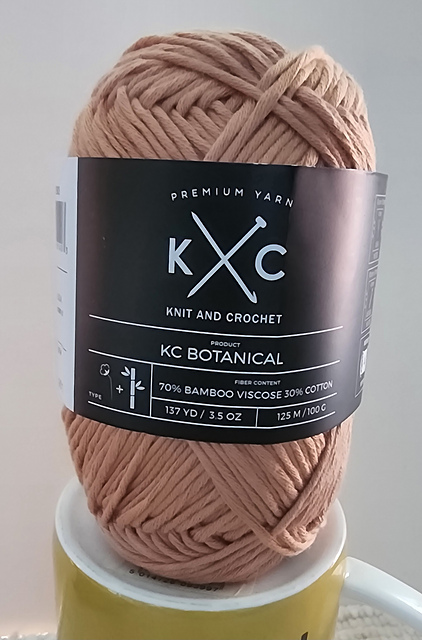 Ravelry: K+C | Knit and Crochet KC Botanical