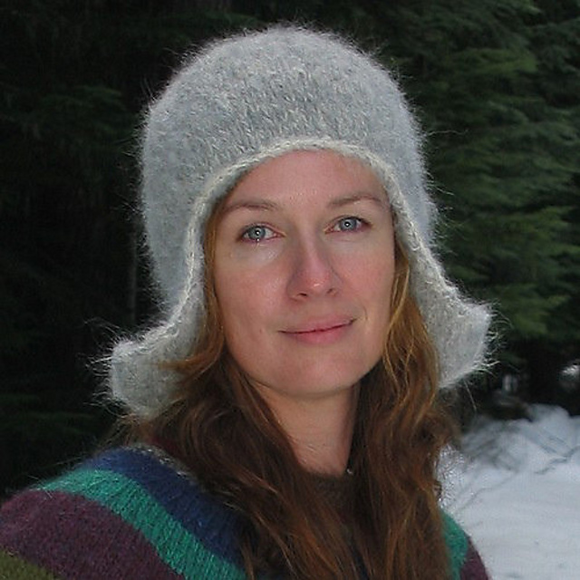 Ravelry: Ear Flap Hat pattern by Ruth Stewart